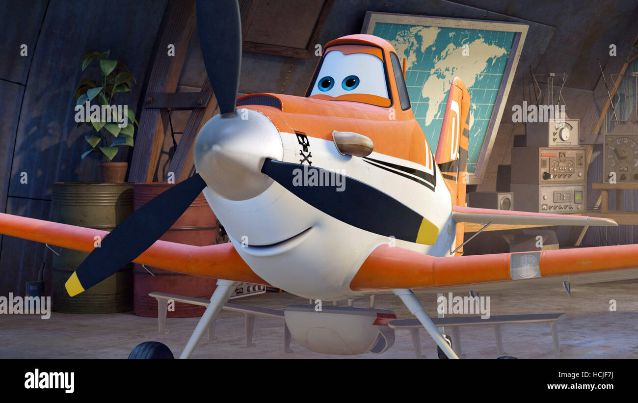 Planes Dusty Crophopper