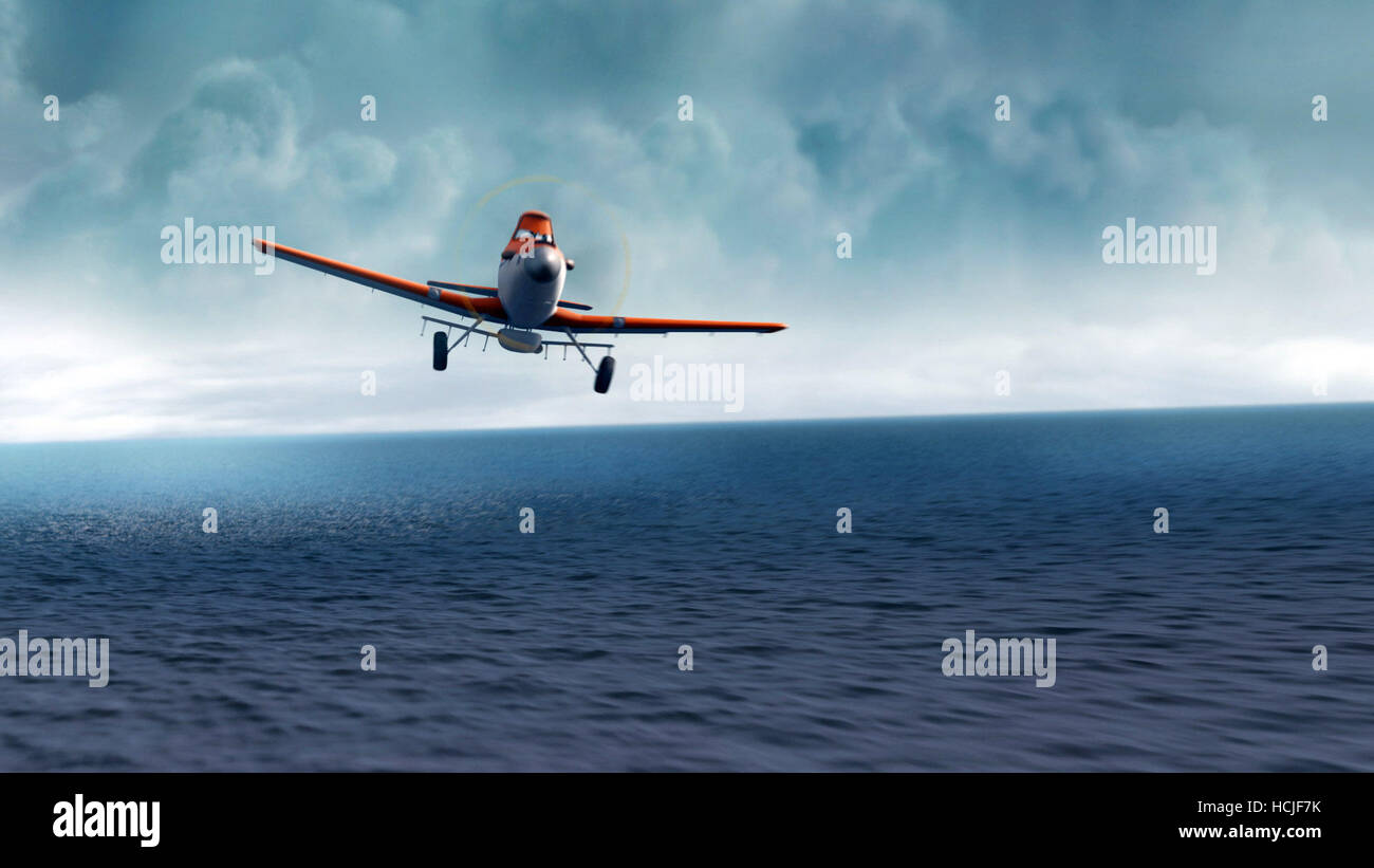 PLANES, Dusty (voice: Dane Cook), 2013. ©Walt Disney Studios Motion ...