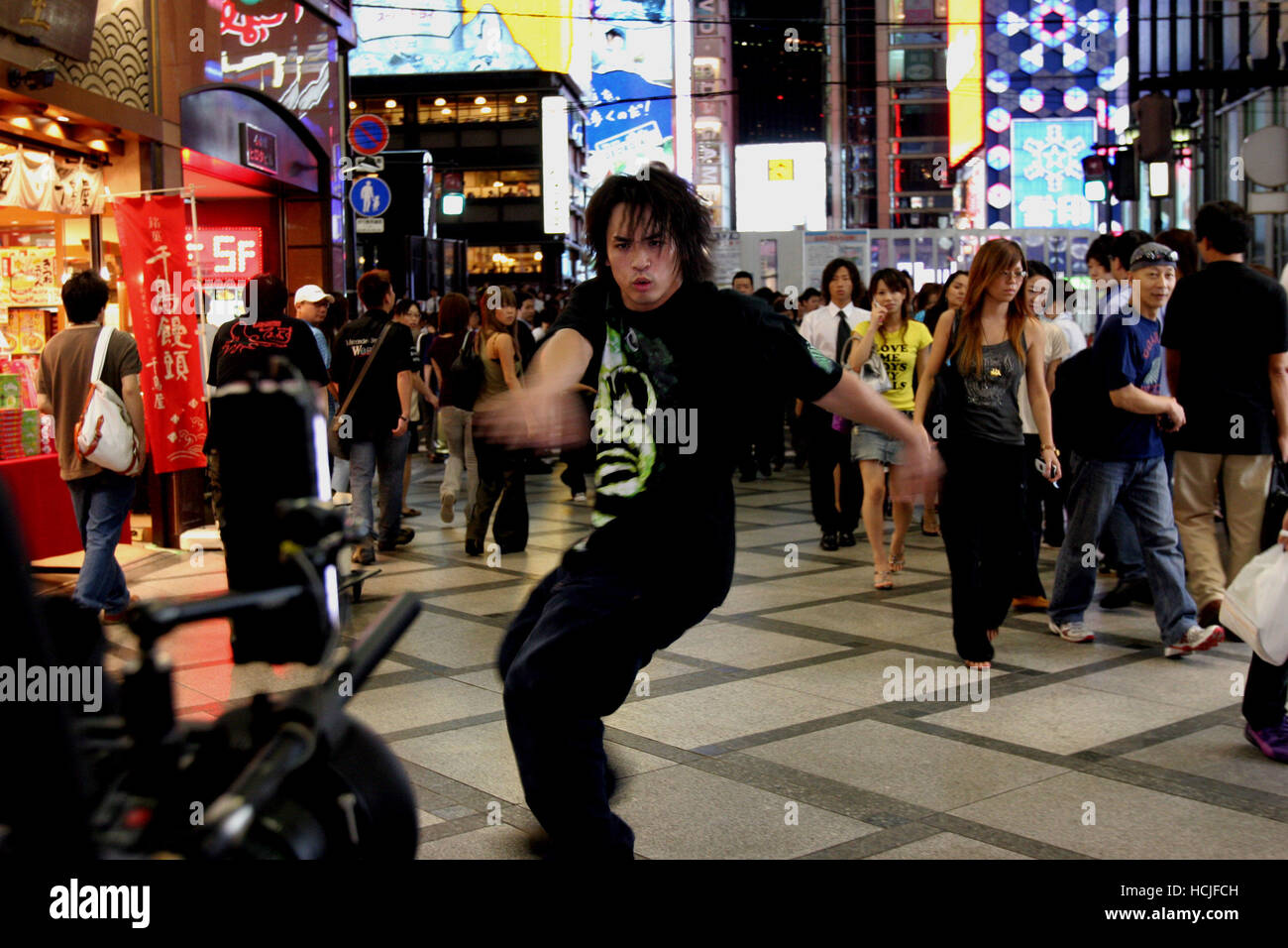 PLANET B-BOY, 2007. ©Magnolia Pictures/courtesy Everett Collection ...