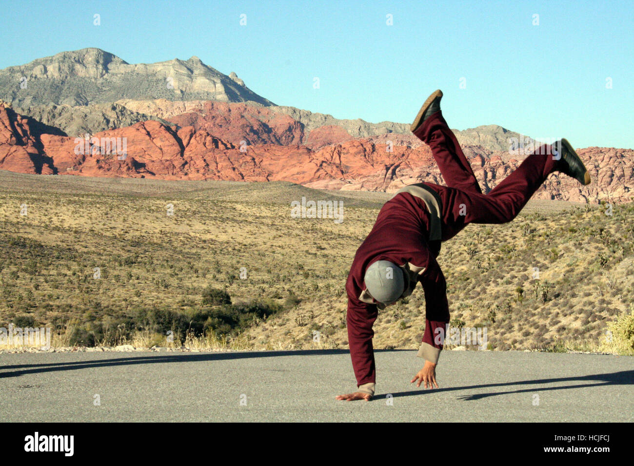 PLANET B-BOY, 2007. ©Magnolia Pictures/courtesy Everett Collection ...