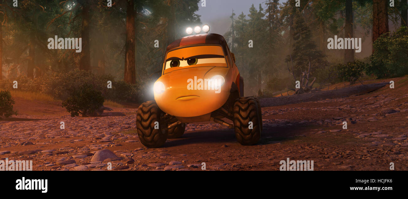 PLANES: FIRE & RESCUE, Dynamite (voice: Regina King), 2014. ©Walt ...