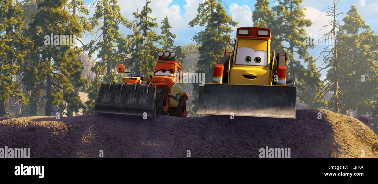 Planes Fire And Rescue Pine Cone