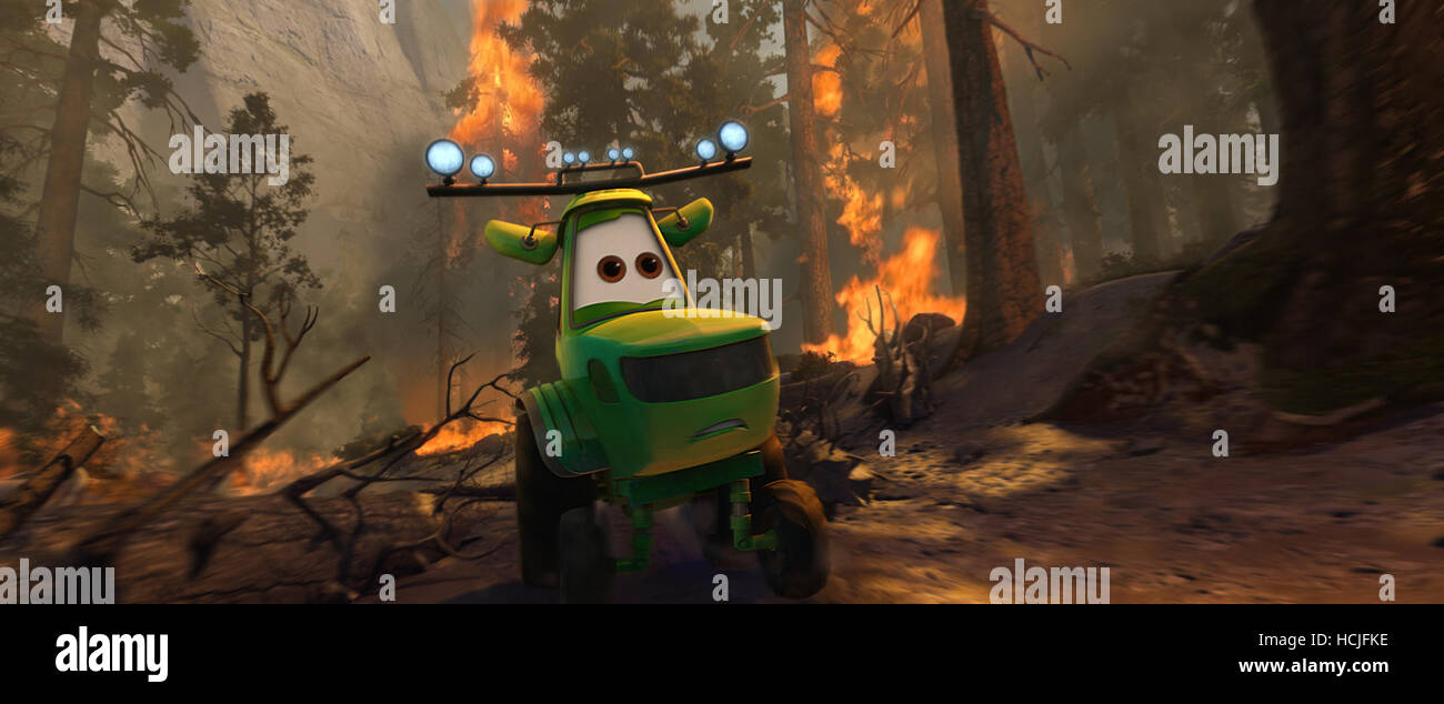 PLANES: FIRE & RESCUE, 2014. ©Walt Disney Studios Motion Pictures ...