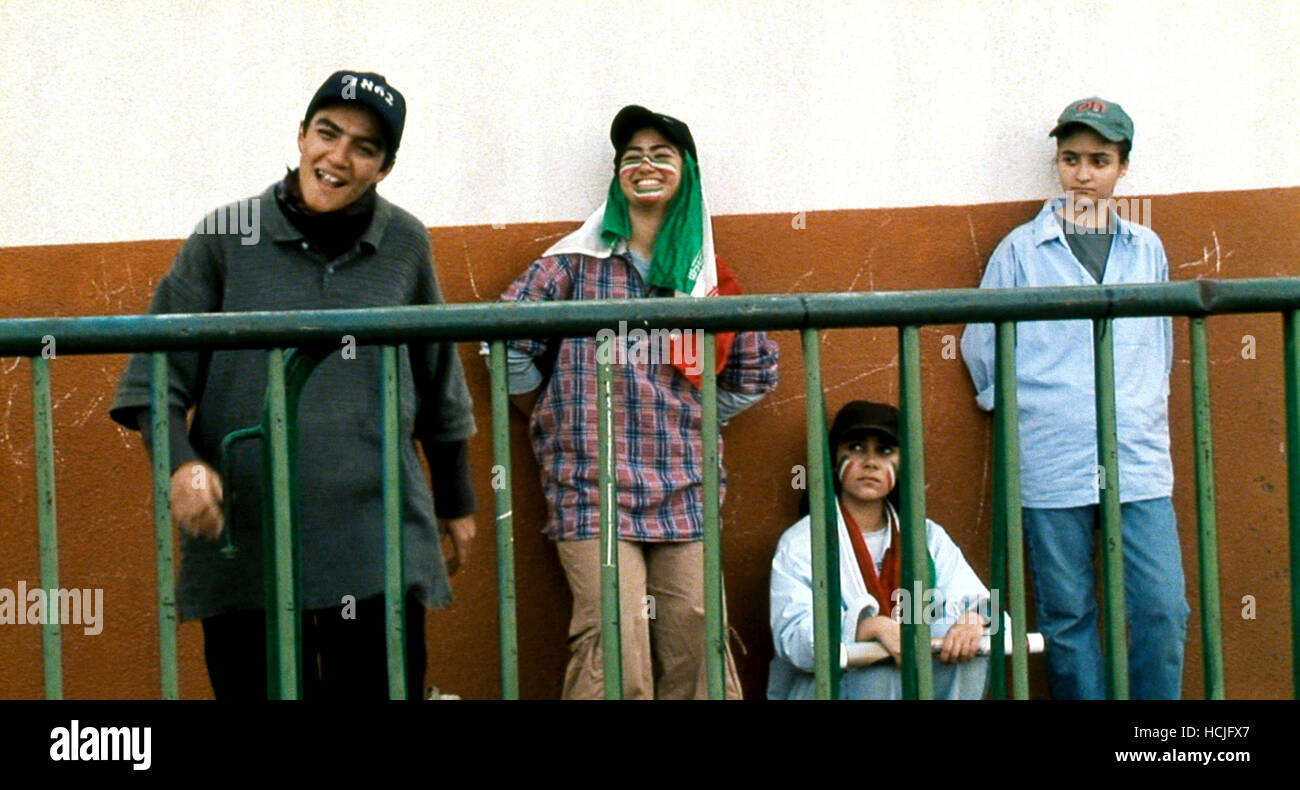 OFFSIDE, Shayesteh Irani, Golnaz Farmani, Sima Mobarak Shahi, Nazanin ...