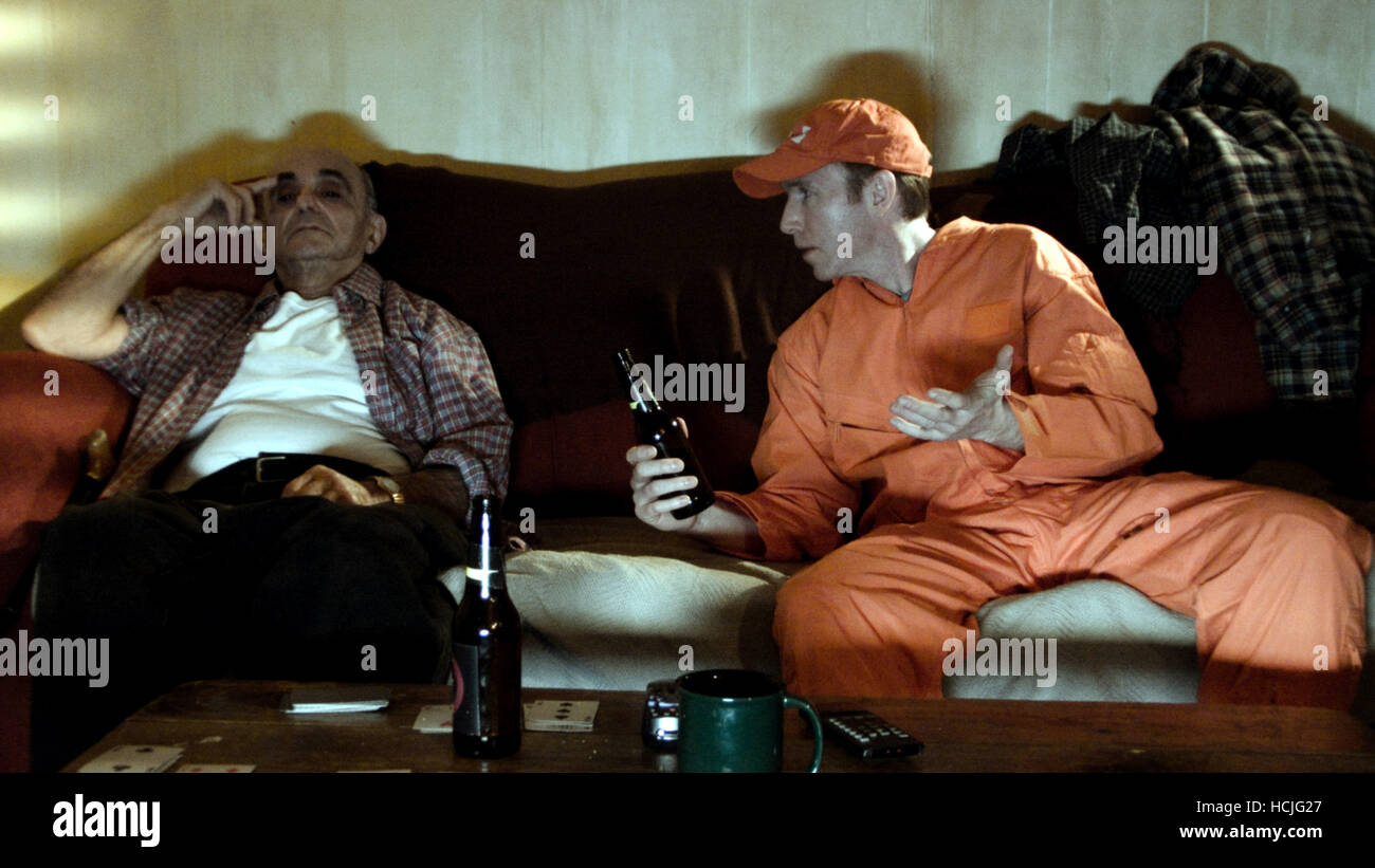 OFF JACKSON AVENUE, from left: Gene Ruffini, John-Luke Montias, 2008 ...