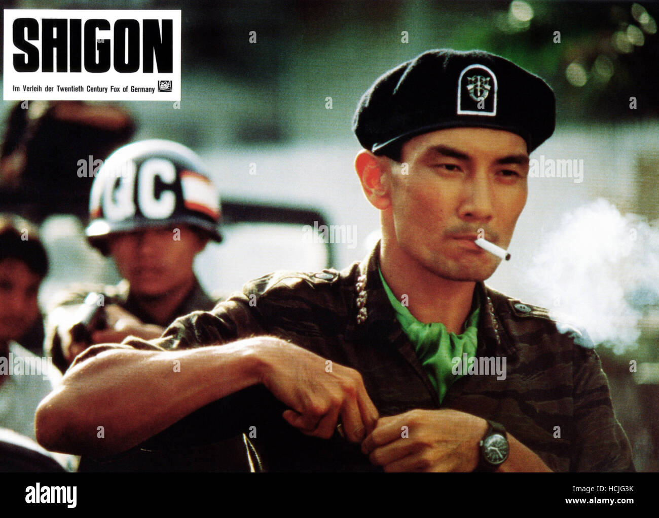 OFF LIMITS, (aka SAIGON), Kay Tong Lim, 1988, TM & Copyright © 20th ...