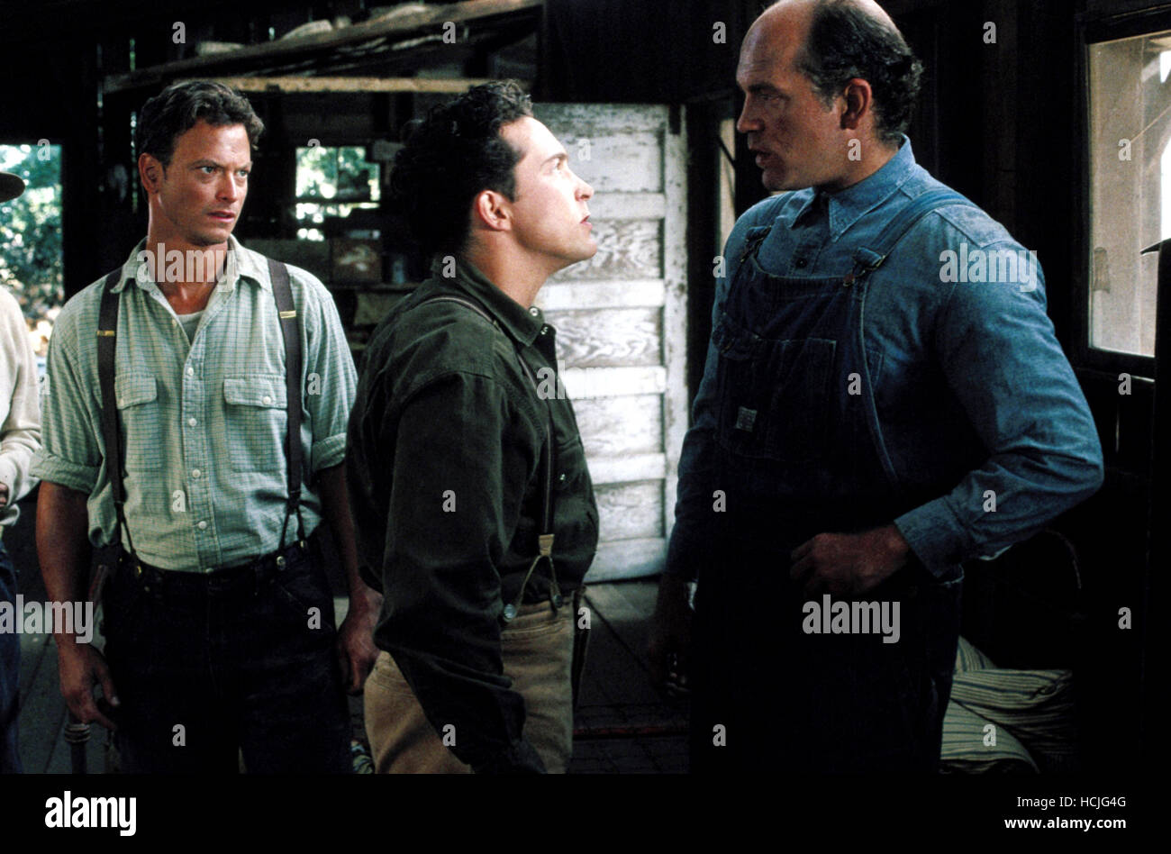 OF MICE AND MEN, Gary Sinise, Casey Siemaszko, John Malkovich, 1992, (c ...