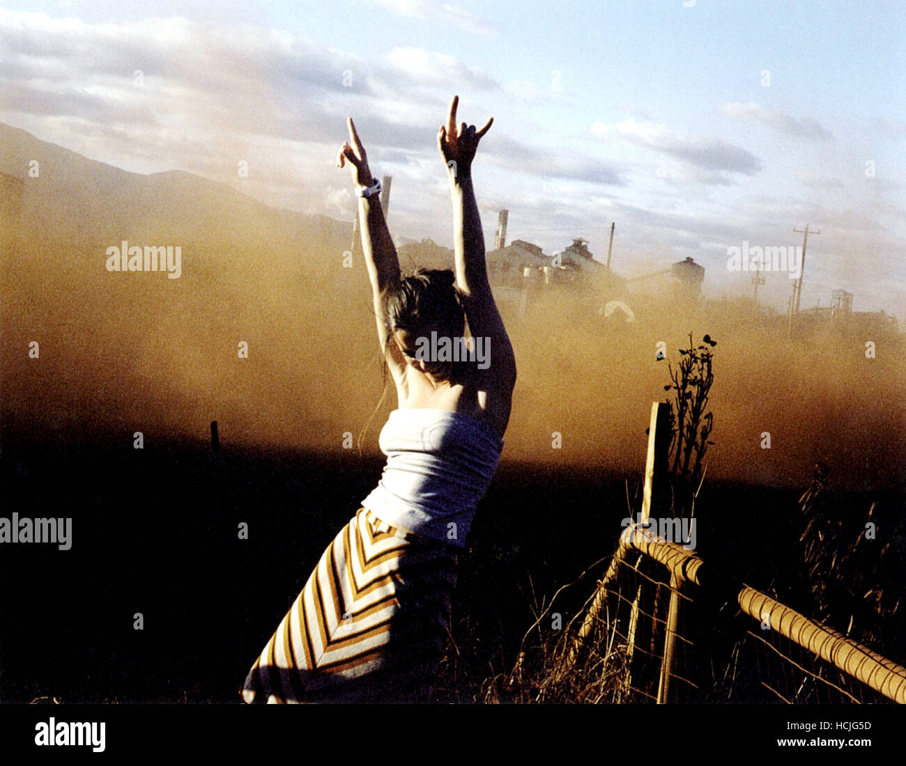 OFF THE LIP, Marguerite Moreau, 2004 Stock Photo - Alamy