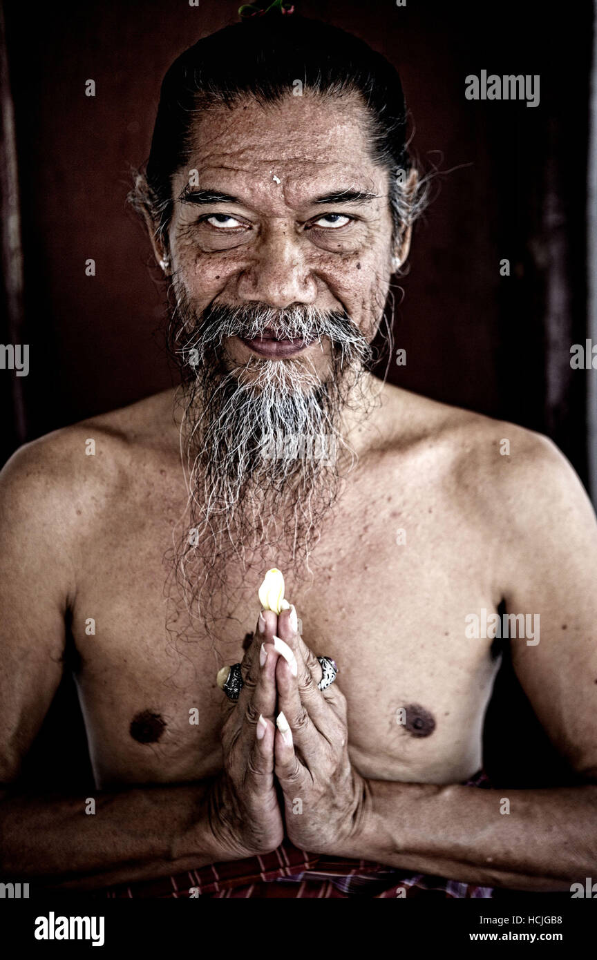 OH MY GOD, Ida Pedanda Gede Putra Telabah, His Honorable Hindu Bali ...