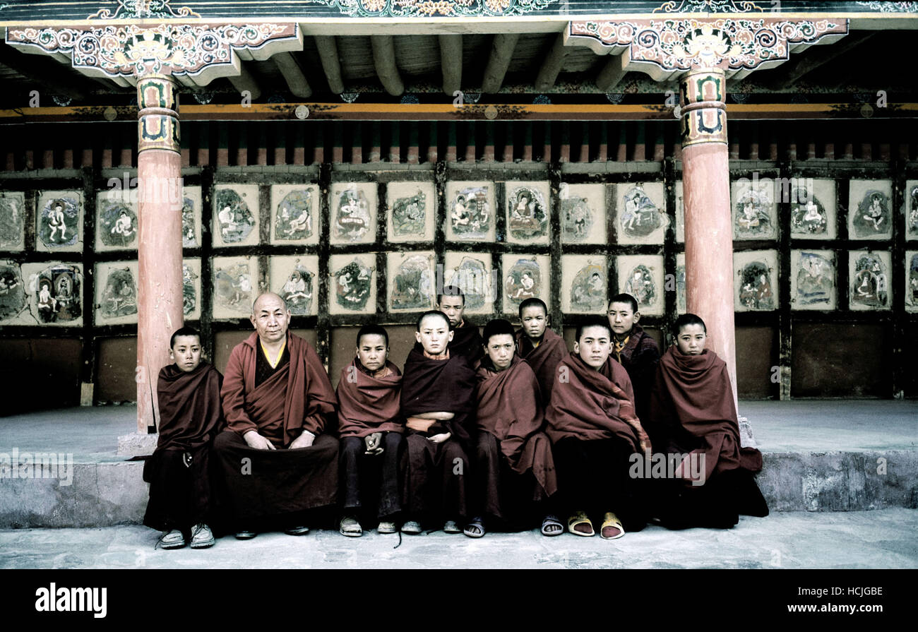 OH MY GOD, Ladakh-Boy-Monks, Buddhist Monk, Hemis Monastery, Ladakh ...