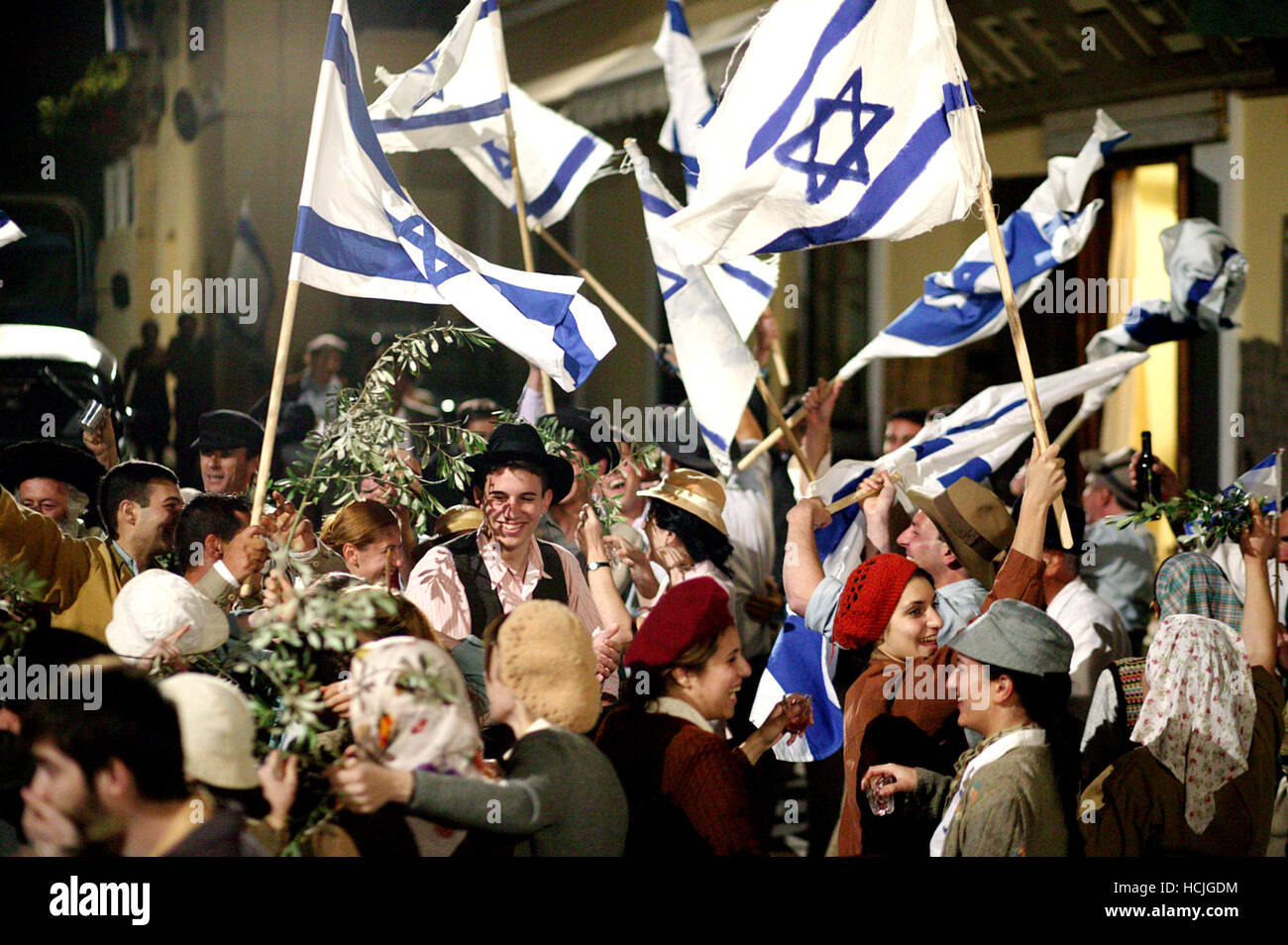 O JERUSALEM, 2006. ©Samuel Goldwyn Films/courtesy Everett Collection ...