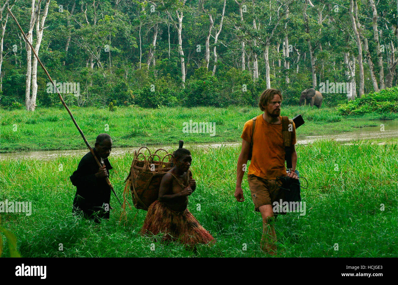 OKA!, (aka OKA AMERIKEE), l-r: Mapumba, Essanje, Kris Marshall, 2010 ...