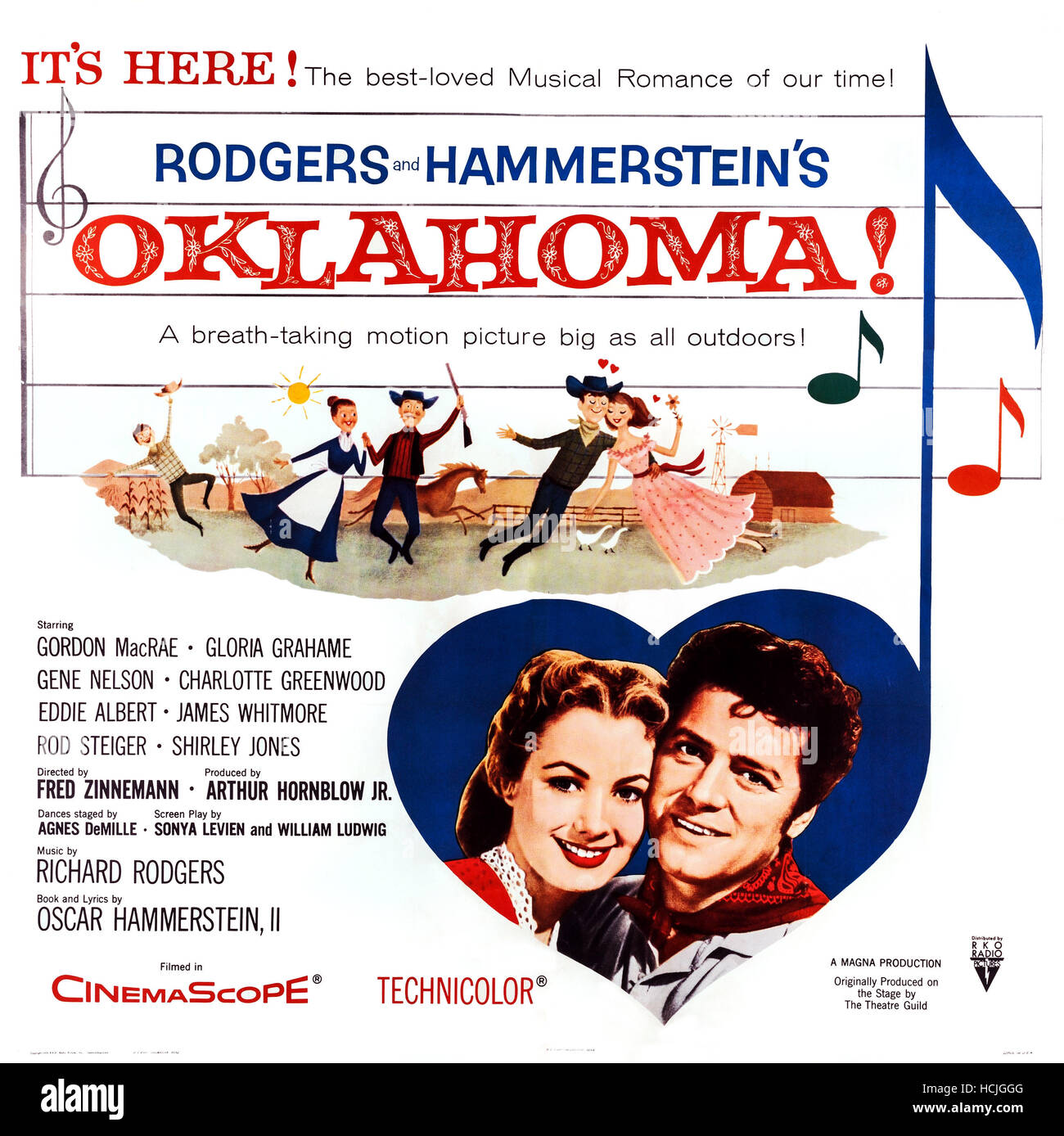 Oklahoma Movie Poster Oklahoma Crude