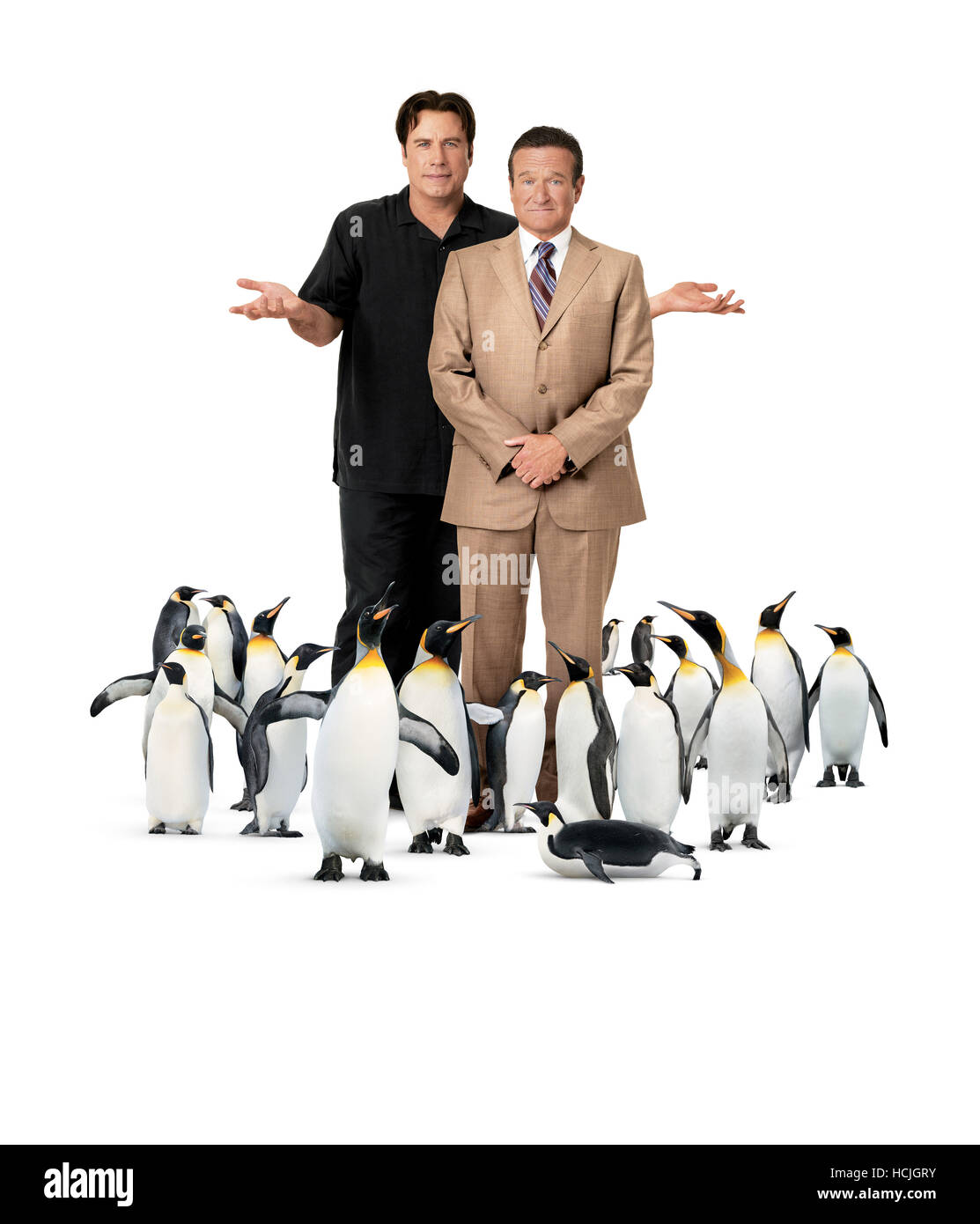 OLD DOGS, from left: John Travolta, Robin Williams, 2009. ©Walt Disney ...