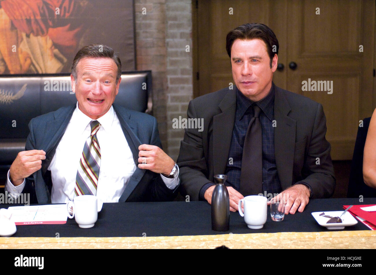 OLD DOGS, from left: Robin Williams, John Travolta, 2009. Ph: Ron ...