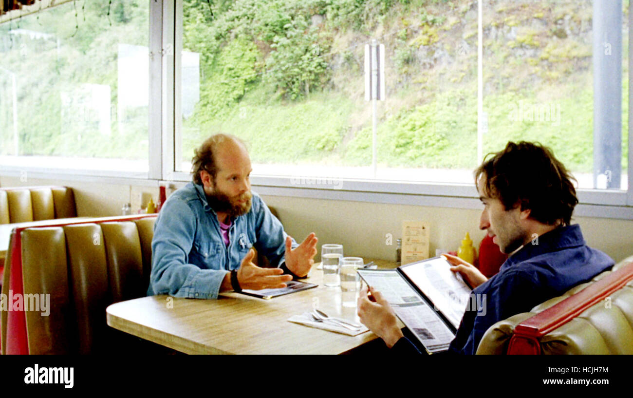 OLD JOY, Will Oldham, Daniel London, 2006. ©Kino International/courtesy ...