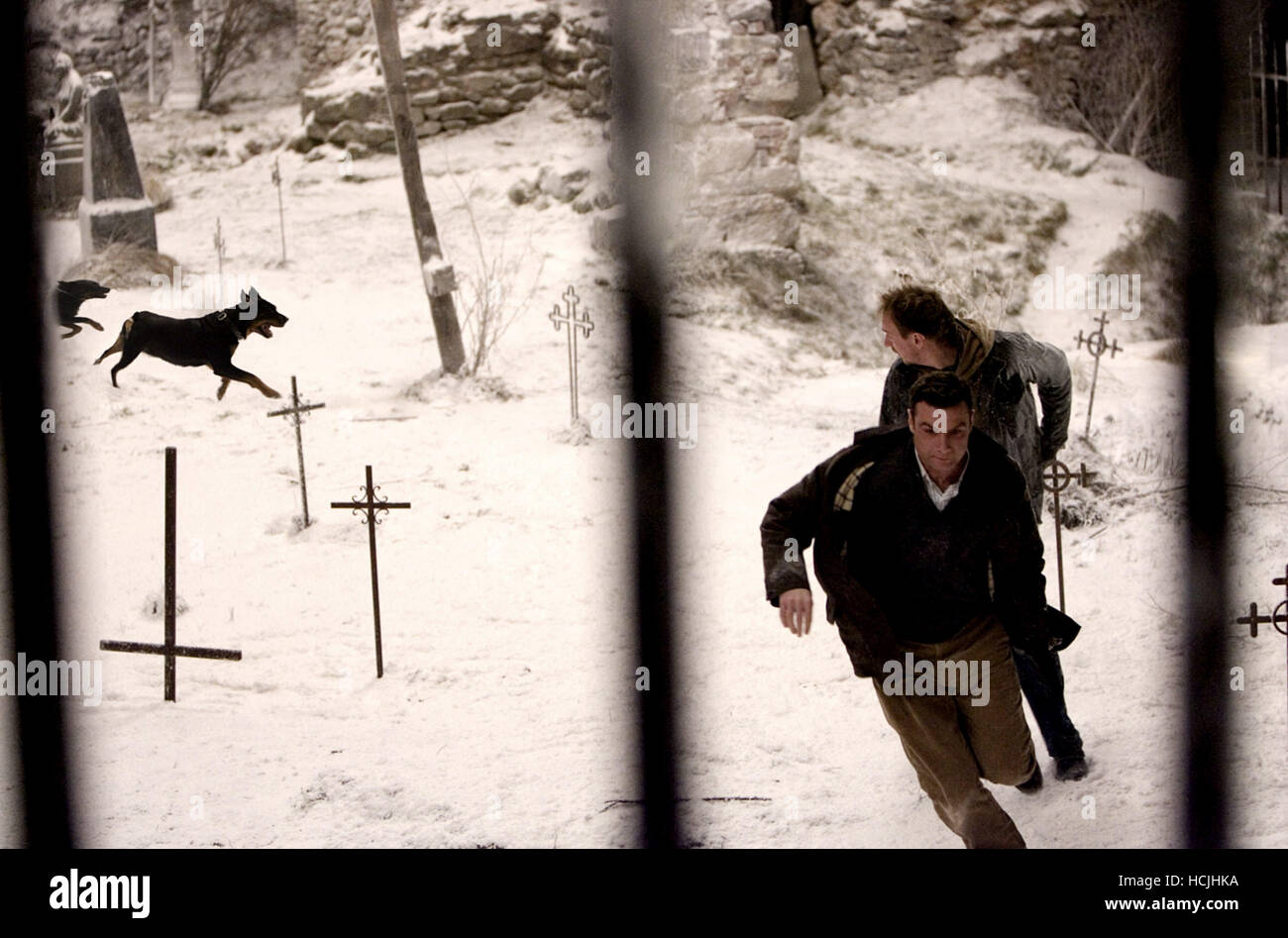 THE OMEN, David Thewlis, Liev Schreiber, 2006. TM and Copyright © 20th ...