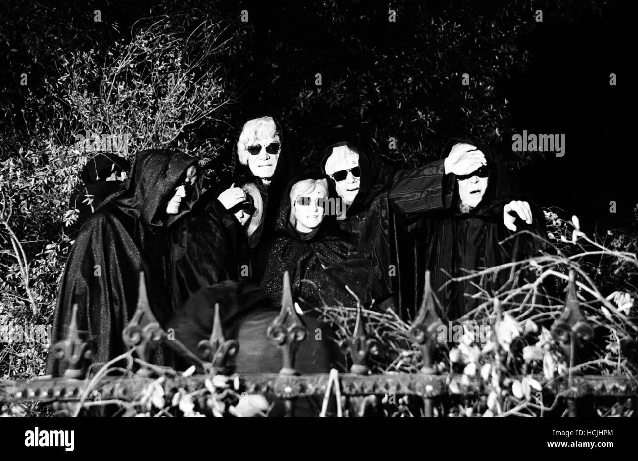 THE OMEGA MAN, 1971 Stock Photo - Alamy