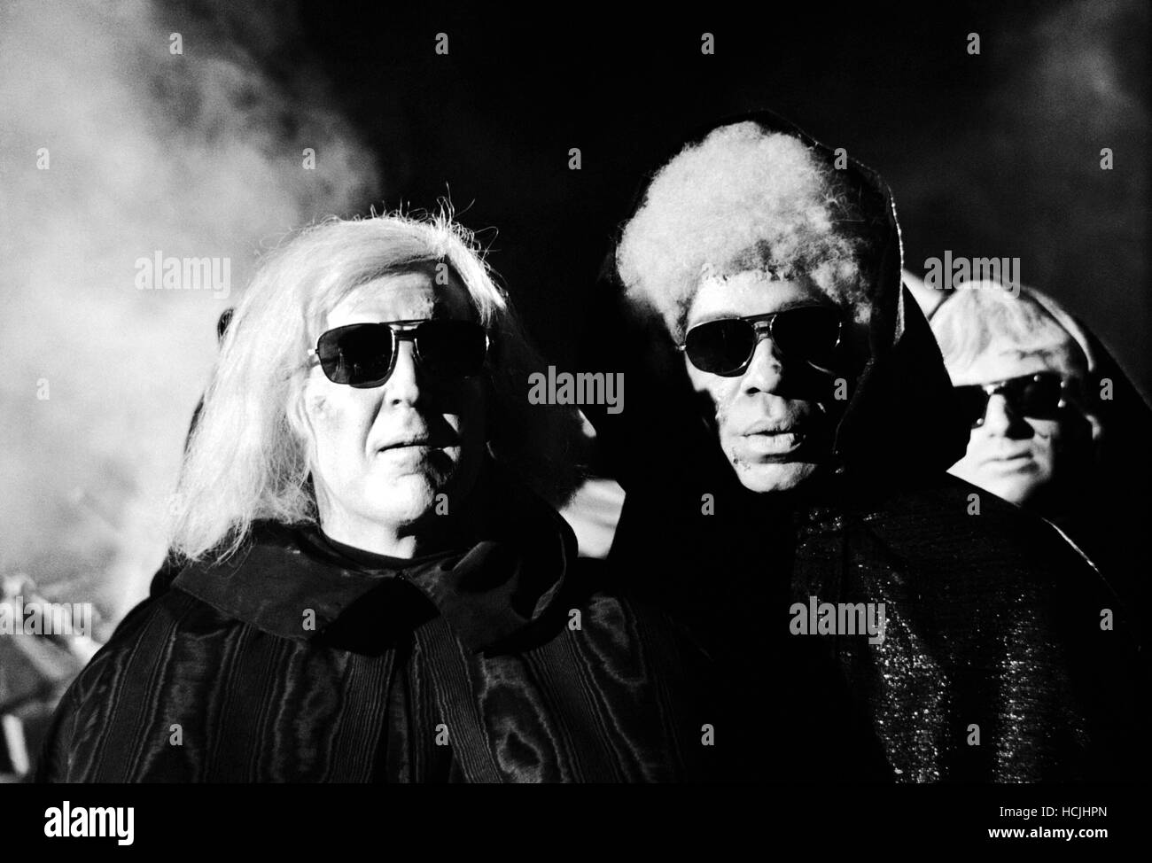 THE OMEGA MAN, Anthony Zerbe, Lincoln Kilpatrick, 1971 Stock Photo - Alamy