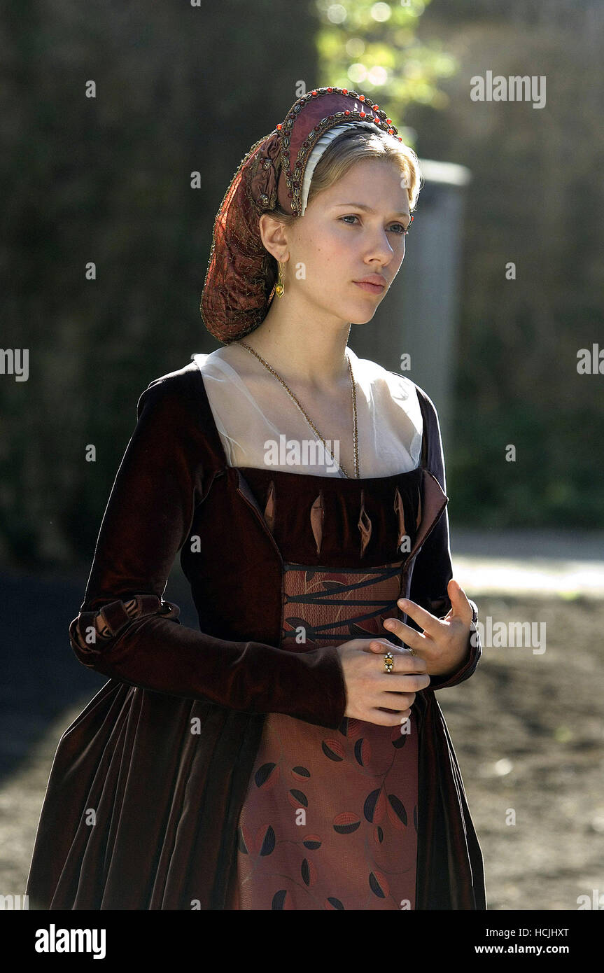 Mary Boleyn Scarlett Johansson The Other Boleyn Girl Trailer Online