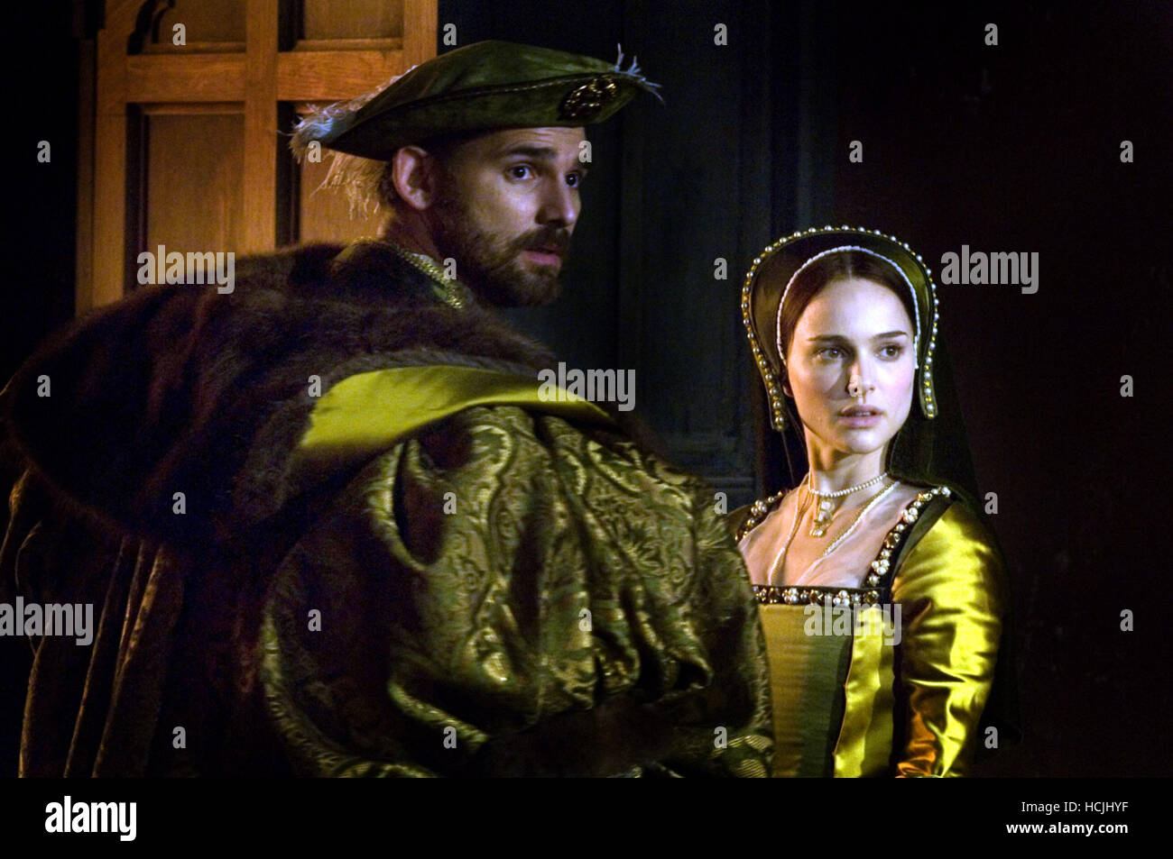 Eric Bana Boleyn Girl