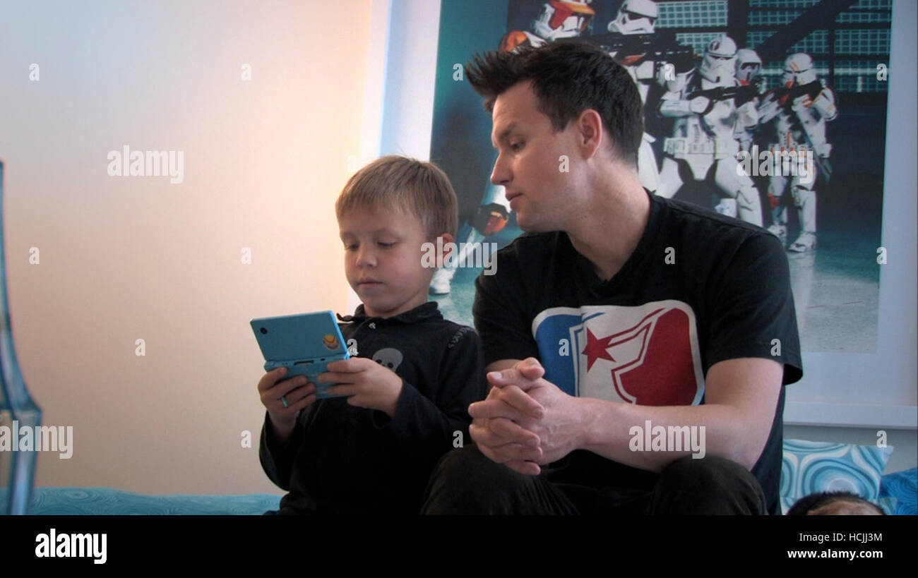 THE OTHER F WORD, from left: Jack Hoppus, Mark Hoppus, 2010 ...