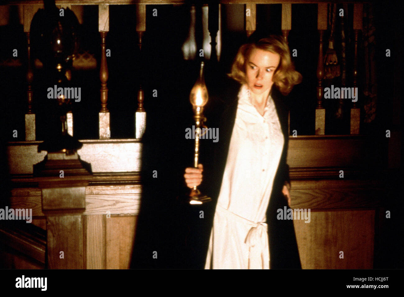 THE OTHERS, Nicole Kidman, 2001, (c) Dimension Films/courtesy Everett ...