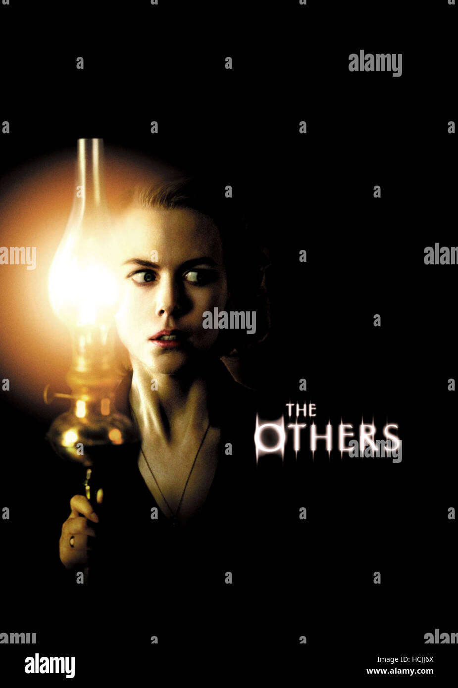 THE OTHERS, Nicole Kidman, 2001, (c) Dimension Films/courtesy Everett ...