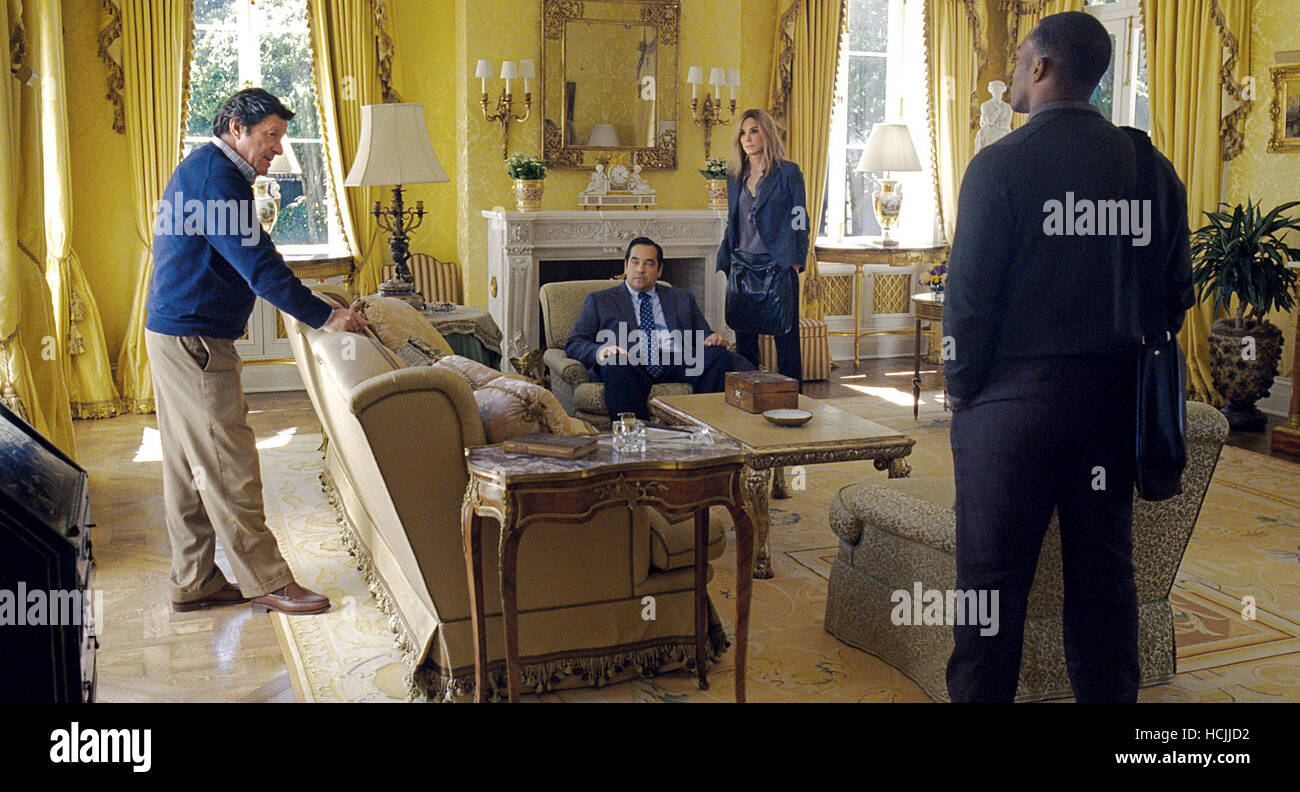 OUR BRAND IS CRISIS, from left: Joaquim de Almeida, Dominic Flores ...