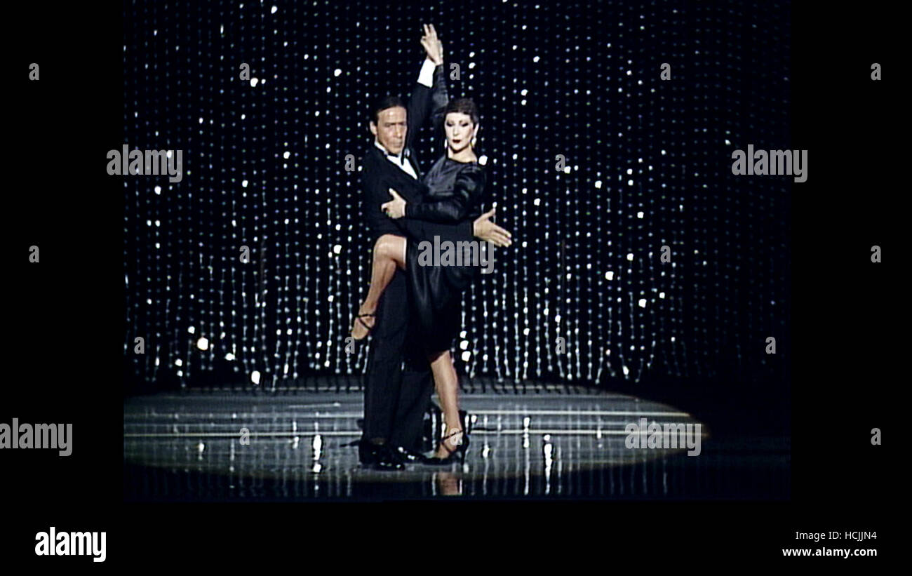 OUR LAST TANGO, (aka UN TANGO MAS), from left: Juan Carlos Copes, Maria ...