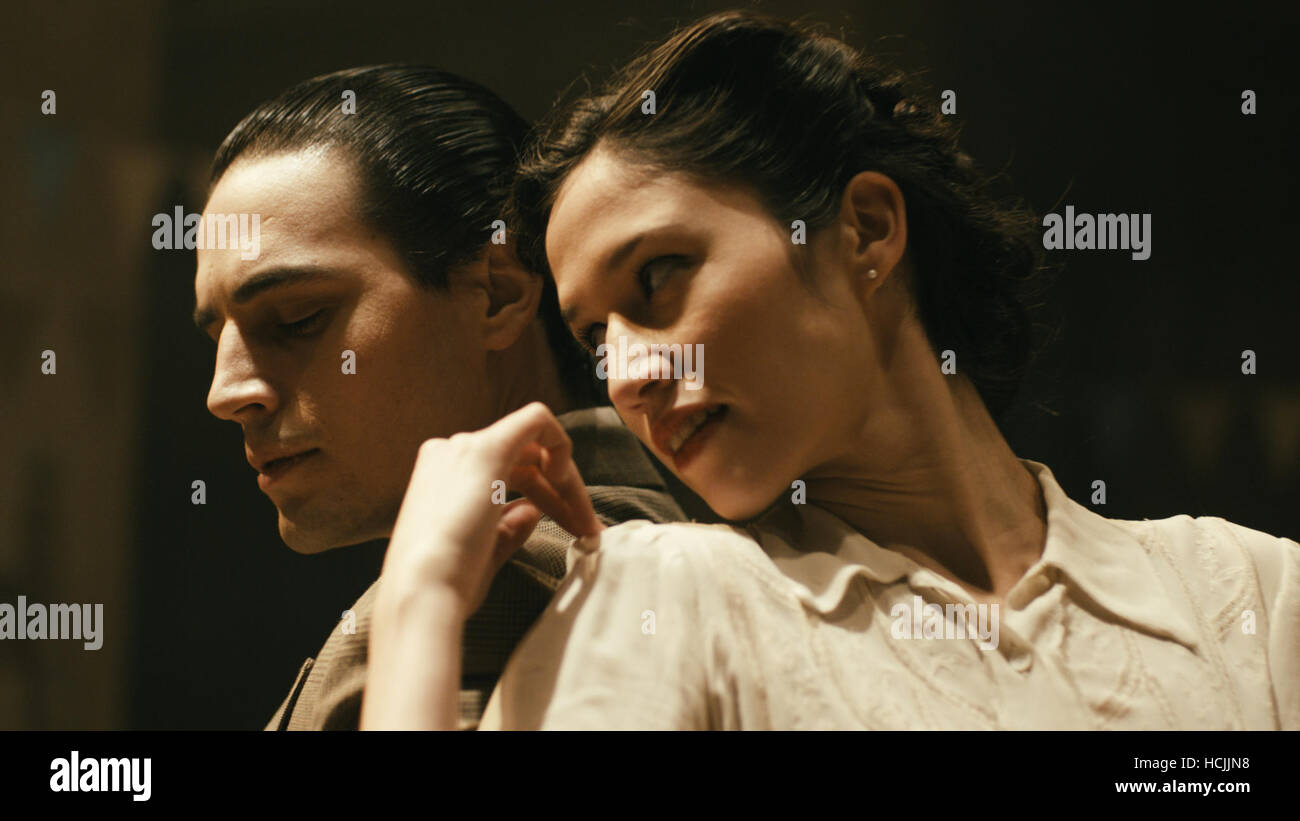 OUR LAST TANGO, (aka UN TANGO MAS), from left: Juan Malizia, Ayelen ...