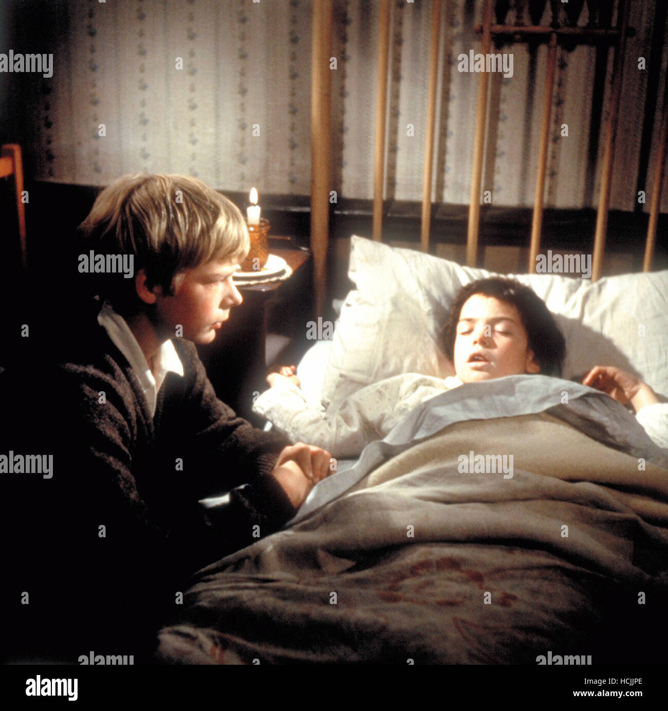 OUR MOTHER'S HOUSE, from left: Louis Sheldon Williams, Phoebe Nicholls ...