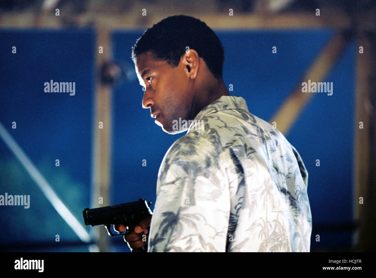 OUT OF TIME, Denzel Washington, 2003, (c) MGM/courtesy Everett ...