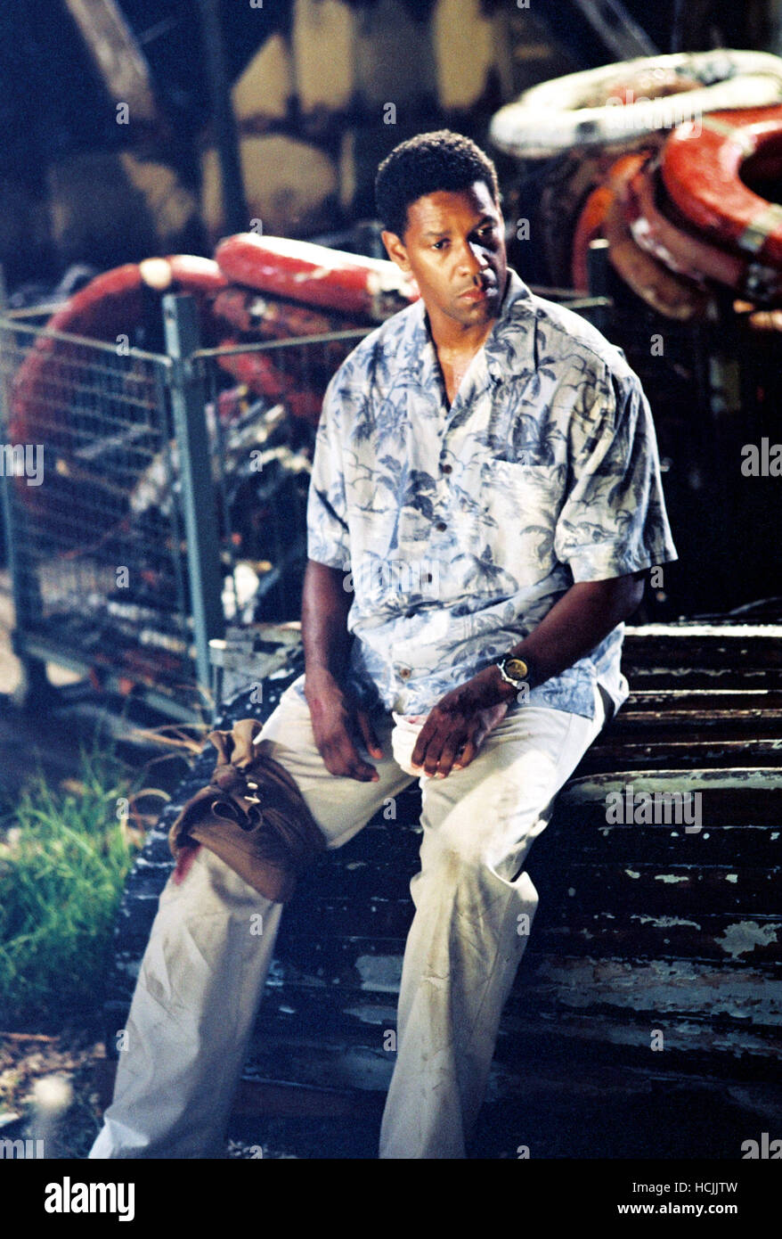 OUT OF TIME, Denzel Washington, 2003, (c) MGM/courtesy Everett ...