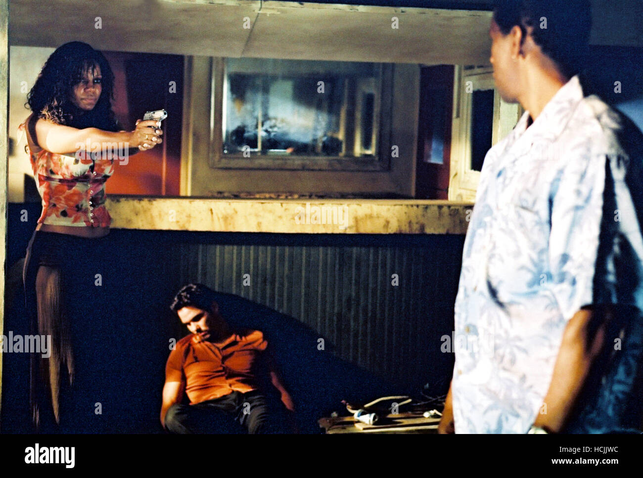 OUT OF TIME, Sanaa Lathan, Dean Cain, Denzel Washington, 2003, (c) MGM ...