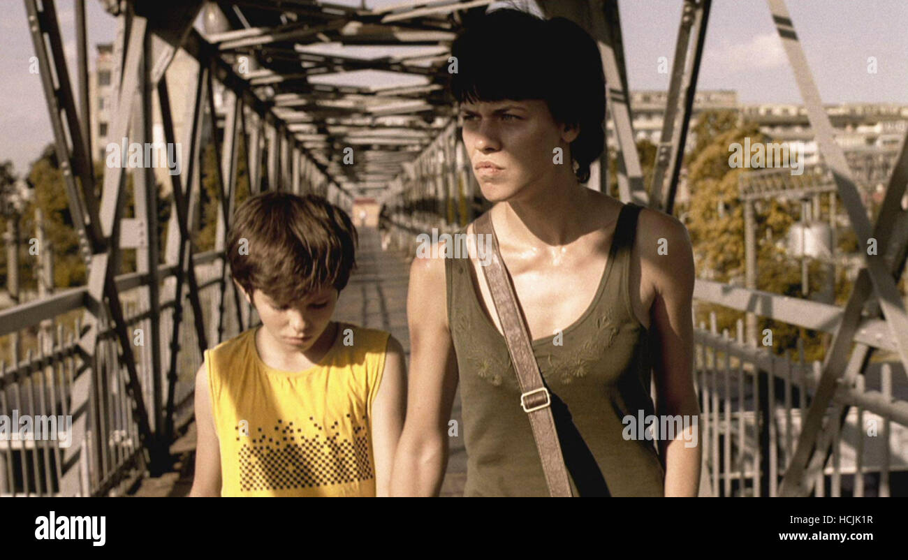 OUTBOUND, (aka PERIFERIC), from left: Timotei Duma, Ana Ularu, 2010 ...