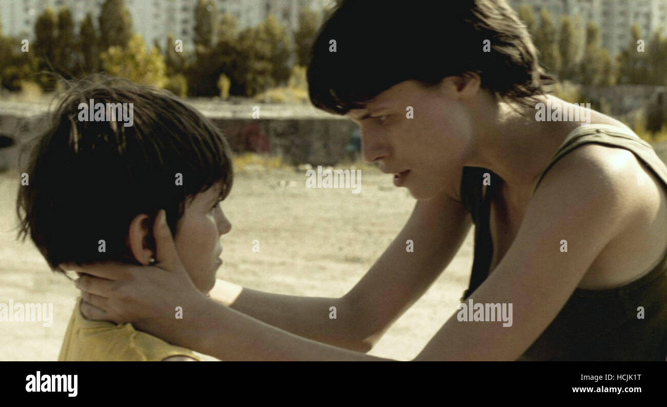 OUTBOUND, (aka PERIFERIC), from left: Timotei Duma, Ana Ularu, 2010 ...