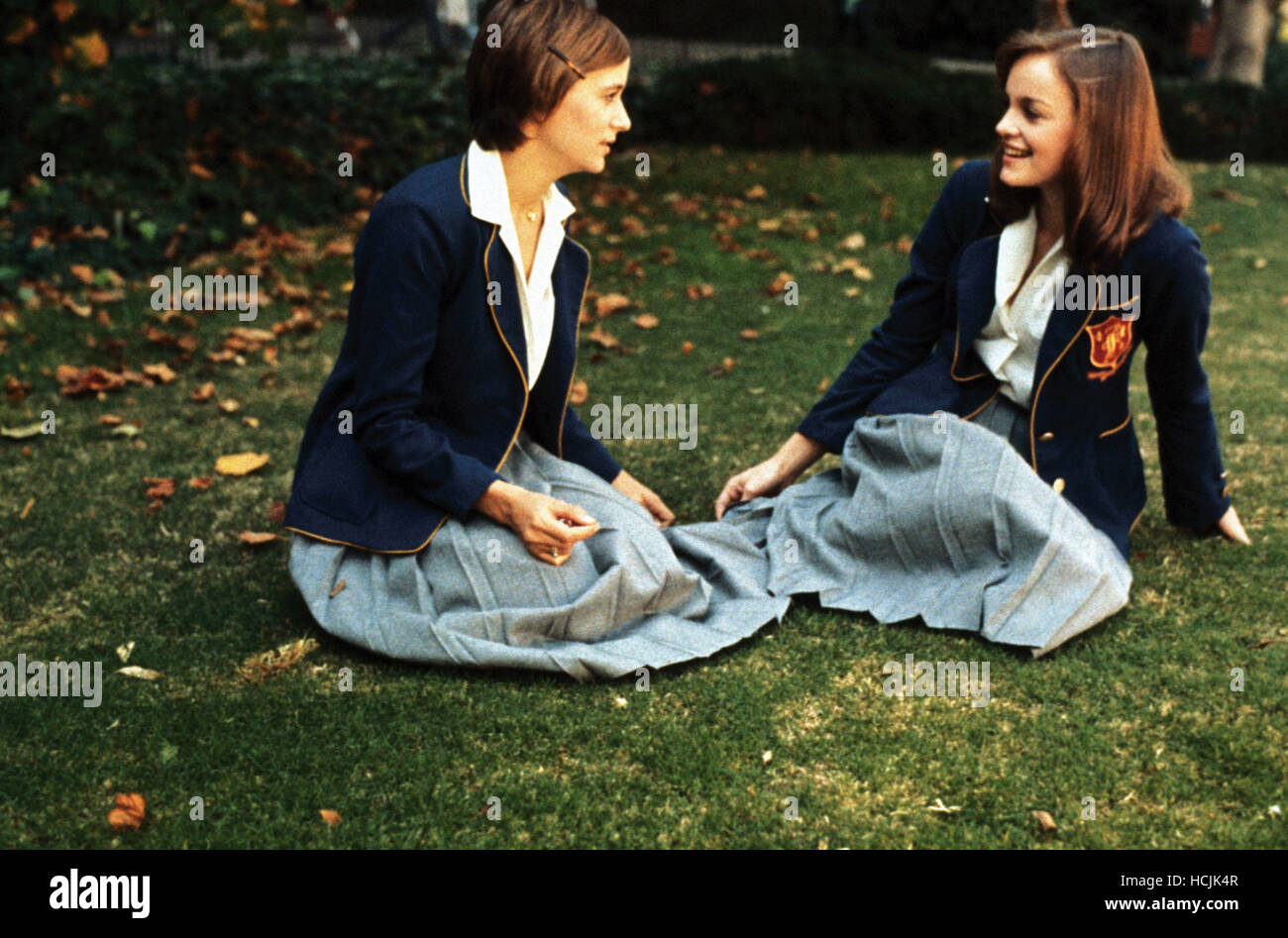 OUR TIME, Betsy Slade, Pamela Sue Martin, 1974 Stock Photo - Alamy