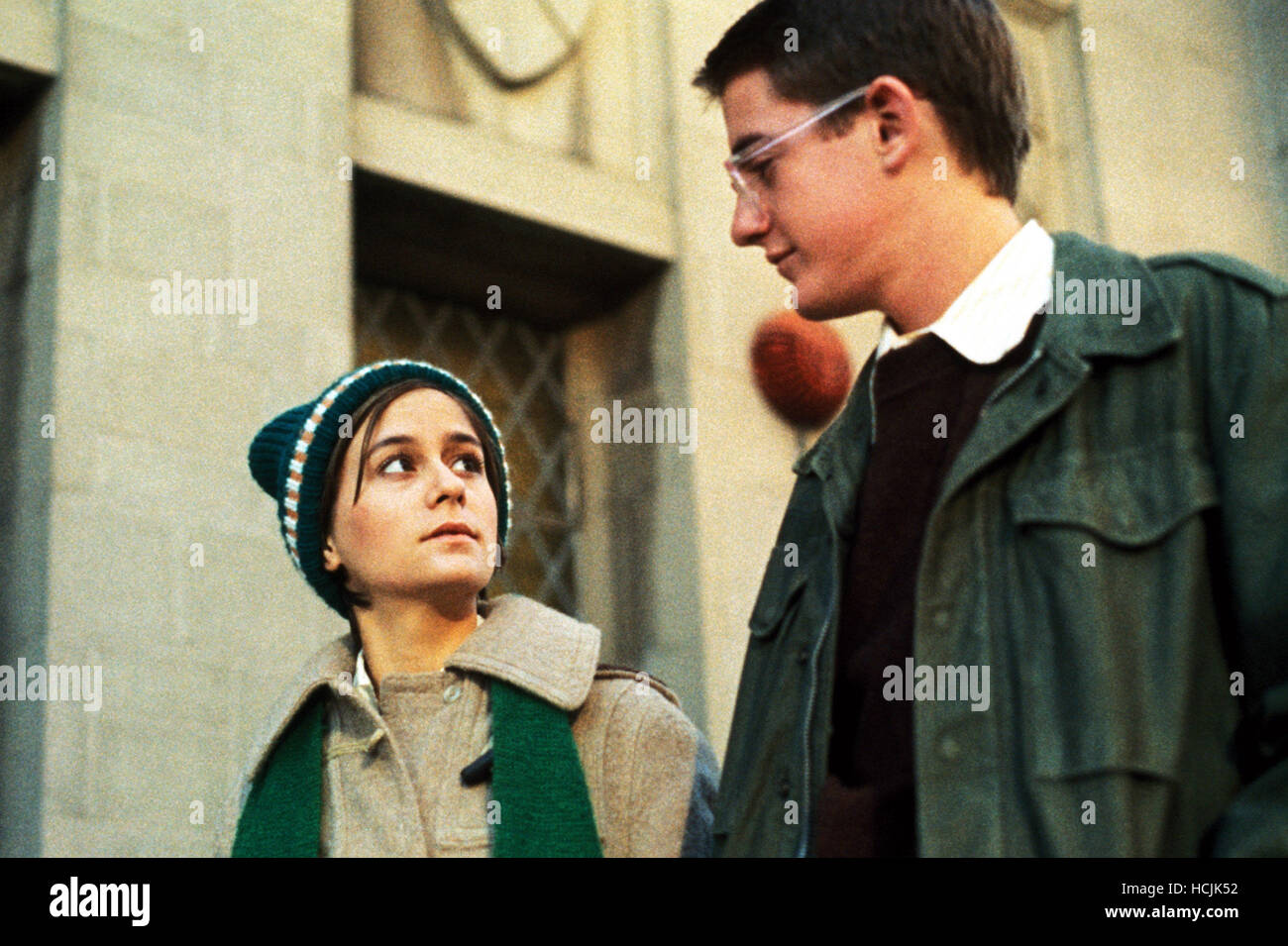 OUR TIME, Betsy Slade, George O'Hanlon Jr, 1974 Stock Photo - Alamy