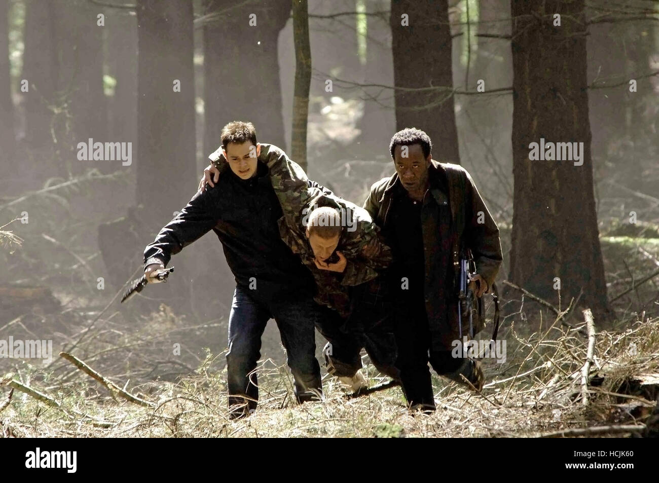 OUTLAW, Danny Dyer, Sean Bean, Lennie James, 2007. ©Magnolia Pictures ...