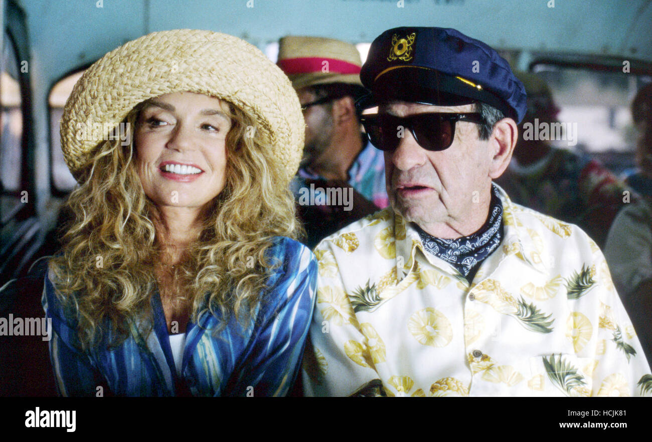 OUT TO SEA, Dyan Cannon, Walter Matthau, 1997. TM and Copyright © 20th ...