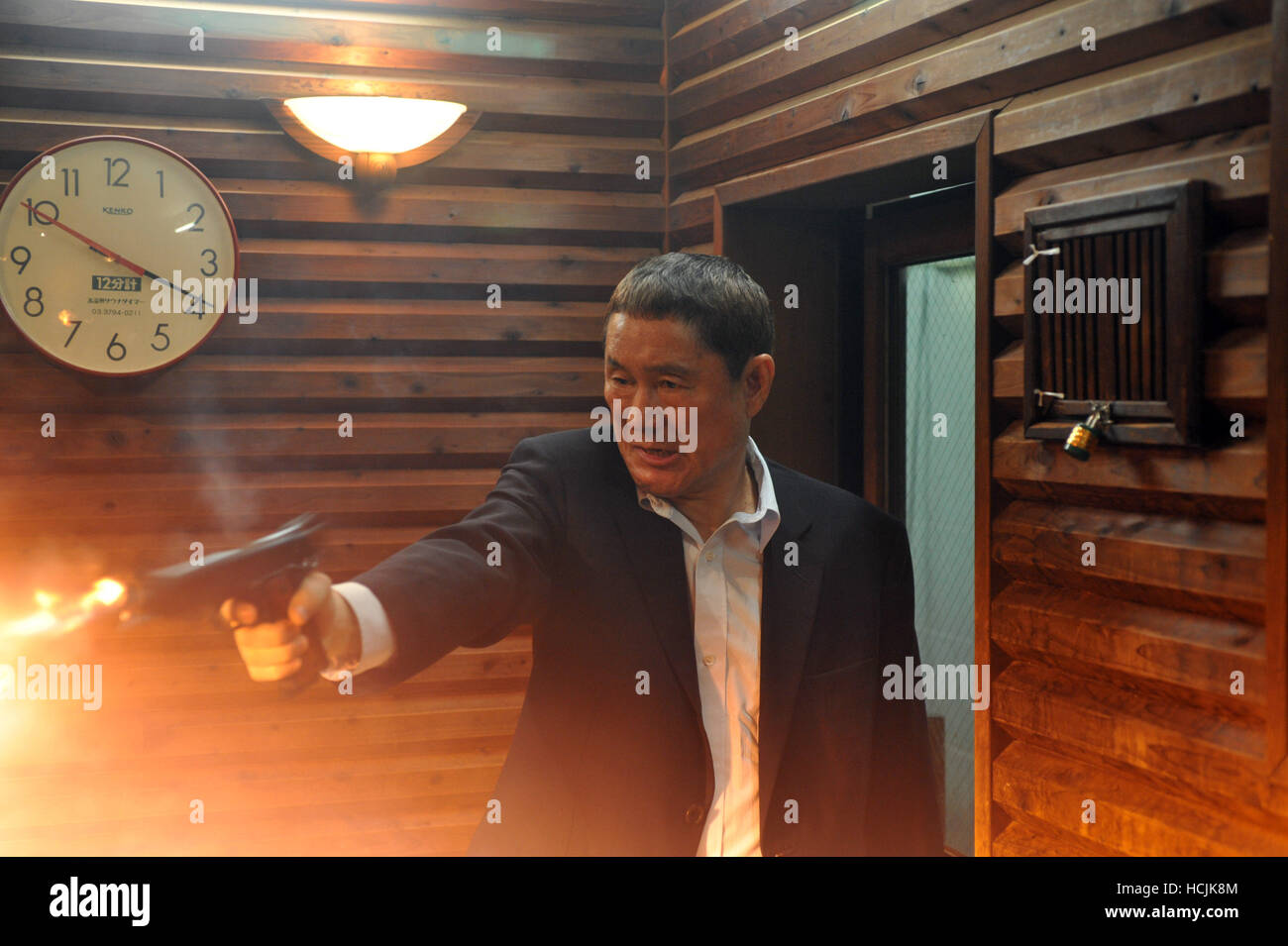 OUTRAGE, (aka AUTOREIJI), Takeshi Kitano, 2010. ph: Toshio Watanabe ...