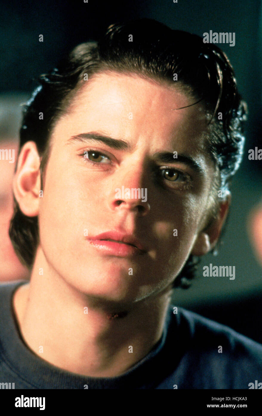 THE OUTSIDERS, C. Thomas Howell, 1983, © Warner Brothers/courtesy ...
