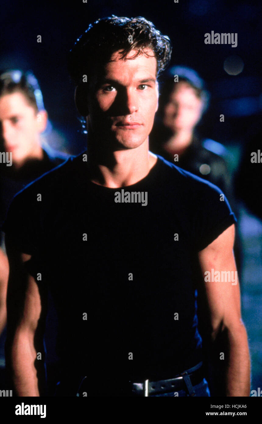 THE OUTSIDERS, Patrick Swayze, 1983, © Warner Brothers/courtesy Everett ...