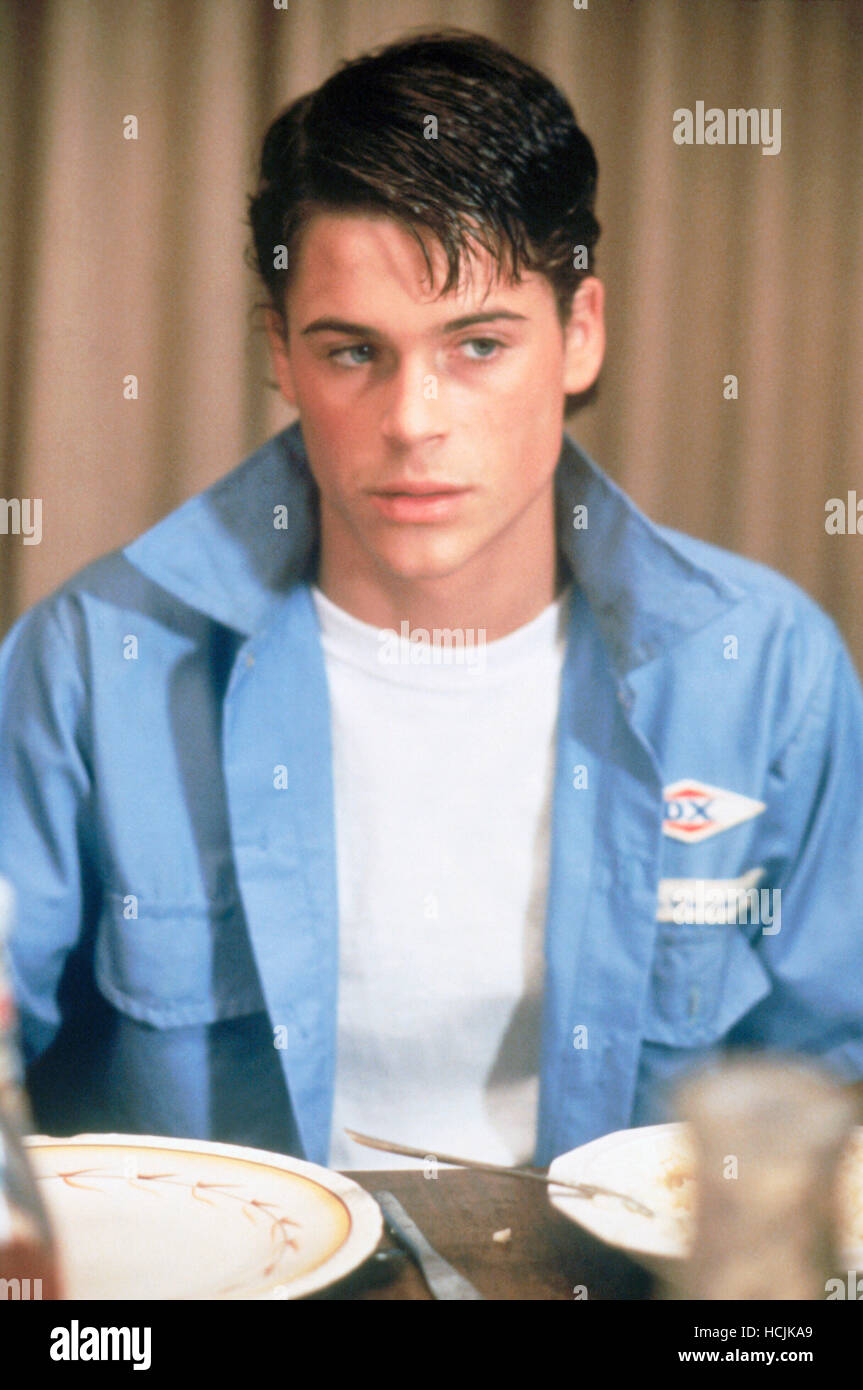 THE OUTSIDERS, Rob Lowe, 1983, © Warner Brothers/courtesy Everett ...