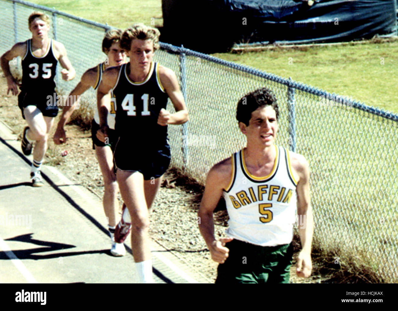 OUR WINNING SEASON, Scott Jacoby (front), 1978, (c) American ...