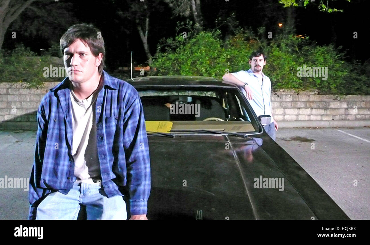 THE OVERBROOK BROTHERS, from left: Nathan Harlan, Mark Reeb, 2009. ph ...