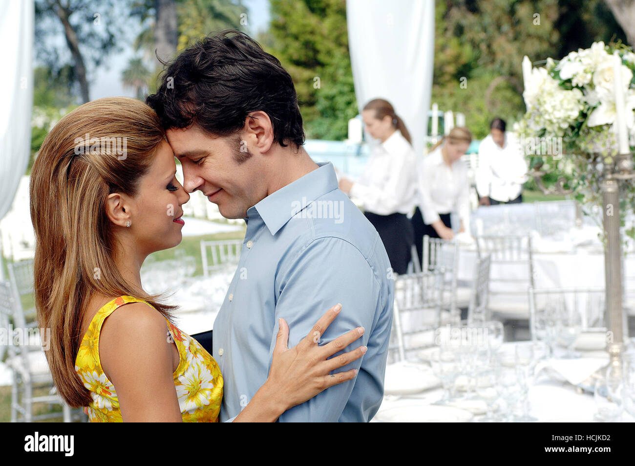 OVER HER DEAD BODY, Eva Longoria, Paul Rudd, 2008. ©New Line Cinema ...