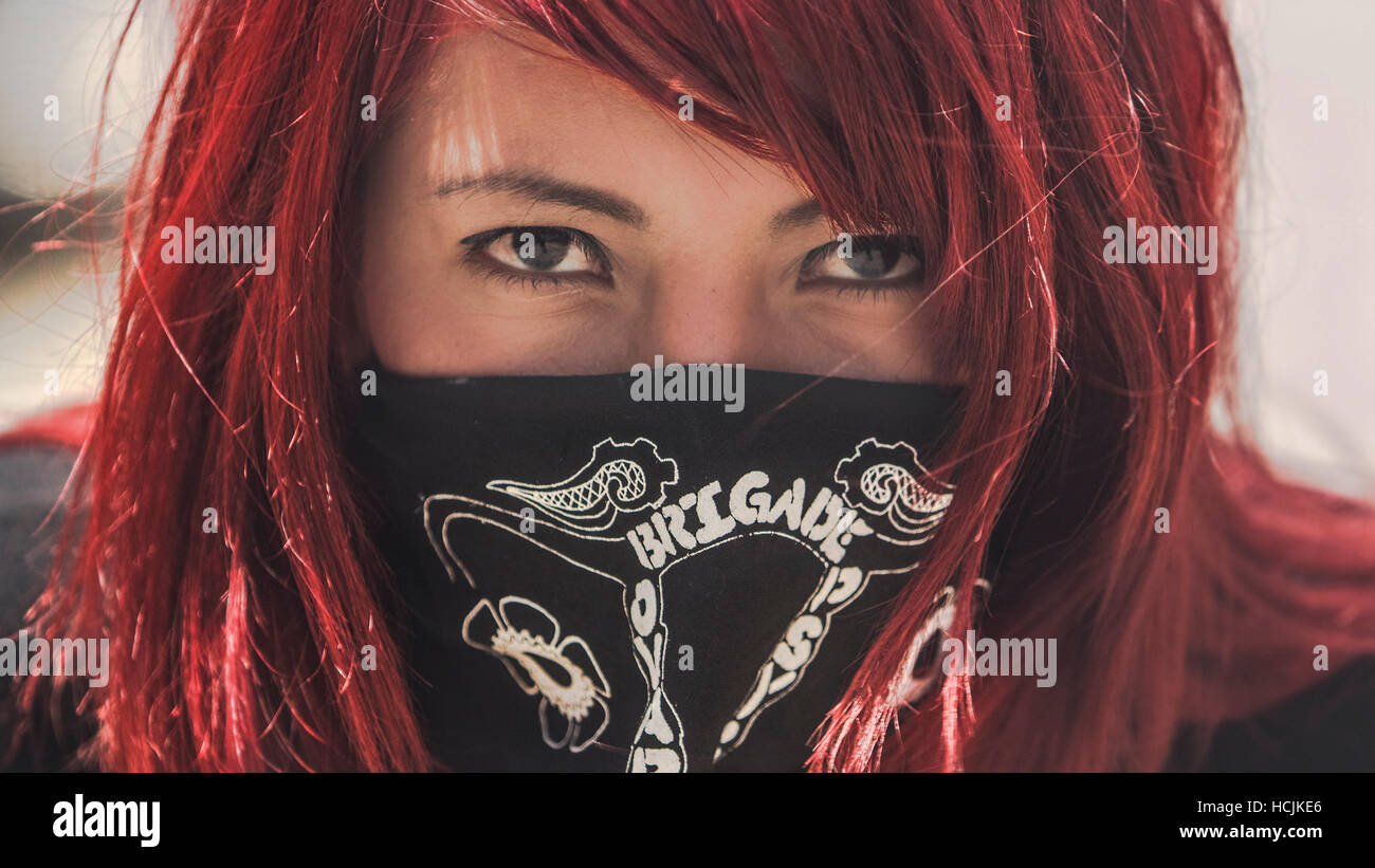 OVARIAN PSYCOS, 2016 Stock Photo - Alamy