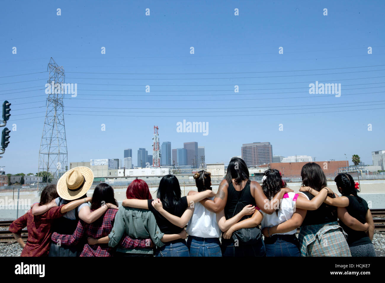 OVARIAN PSYCOS, 2016 Stock Photo - Alamy